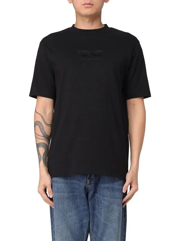 Karl Lagerfeld T-shirt Colour - Black