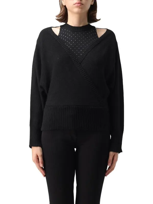 SIMONA CORSELLINI Jumper - Black