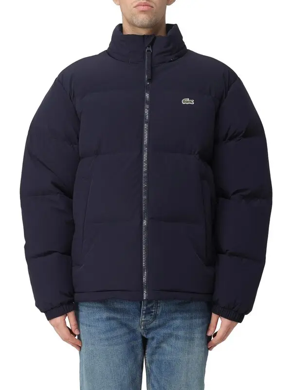 Lacoste Puffa Jacket - Blue