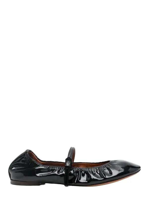 LANVIN Ballet Pumps - Black