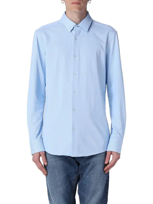 BOSS Shirt Colour - Sky Blue