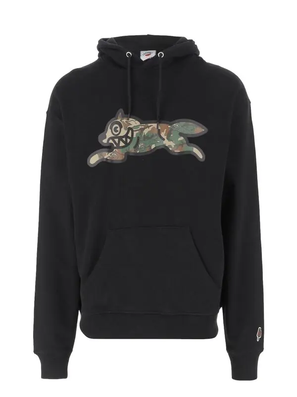 ICECREAM Sweatshirt Colour - Black