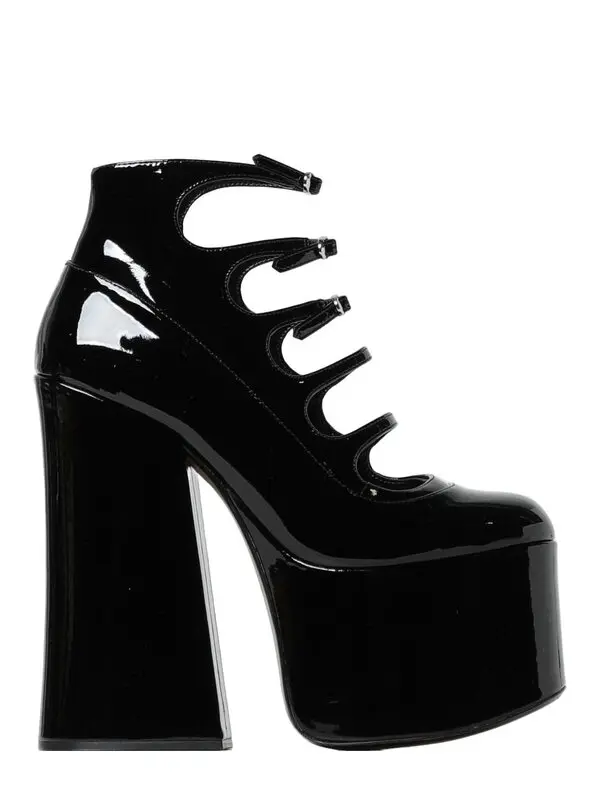 Marc Jacobs Court Shoes - Black