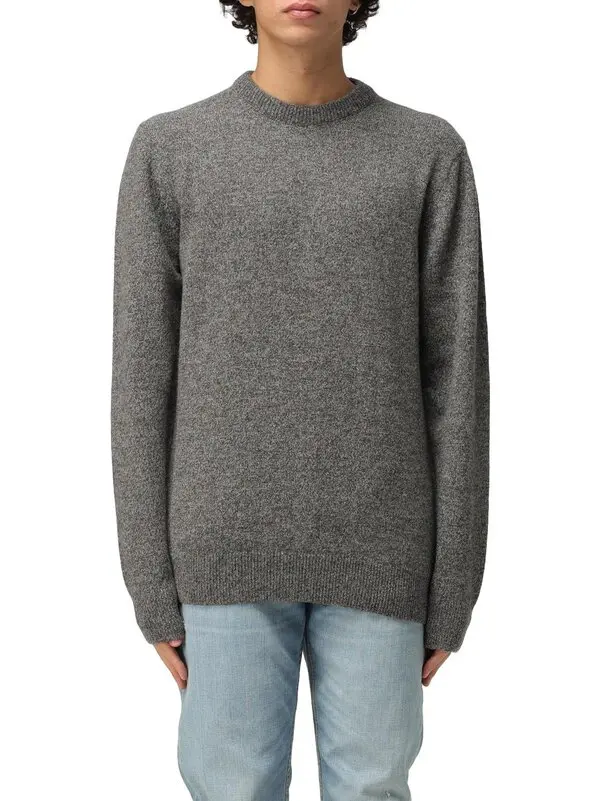 Barbour Jumper Colour - Brown