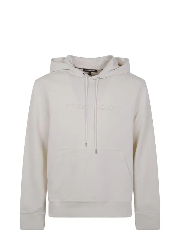 Michael Kors Sweatshirt Colour - Ecru