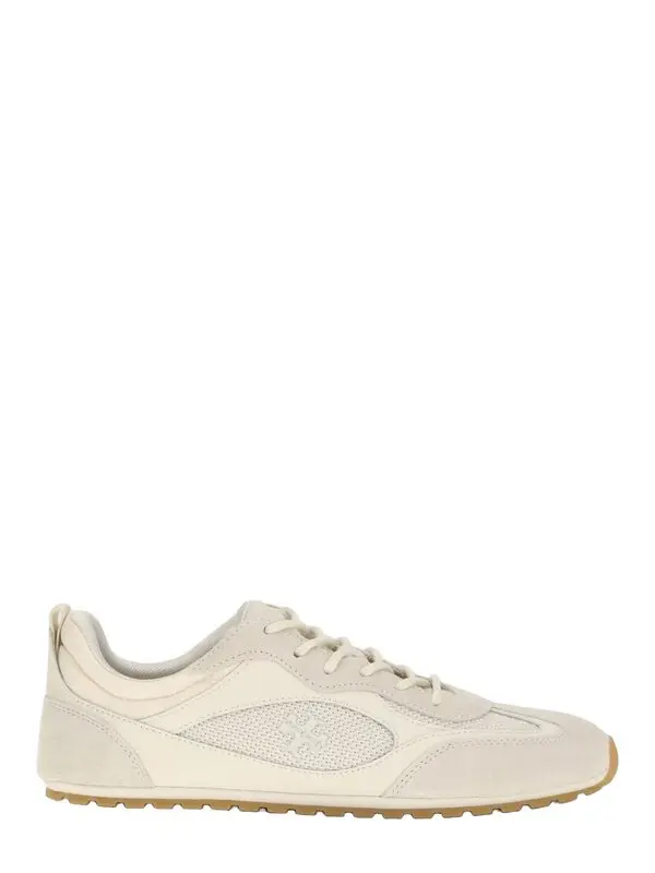 Tory Burch Athletic Sneakers - Yellow Cream