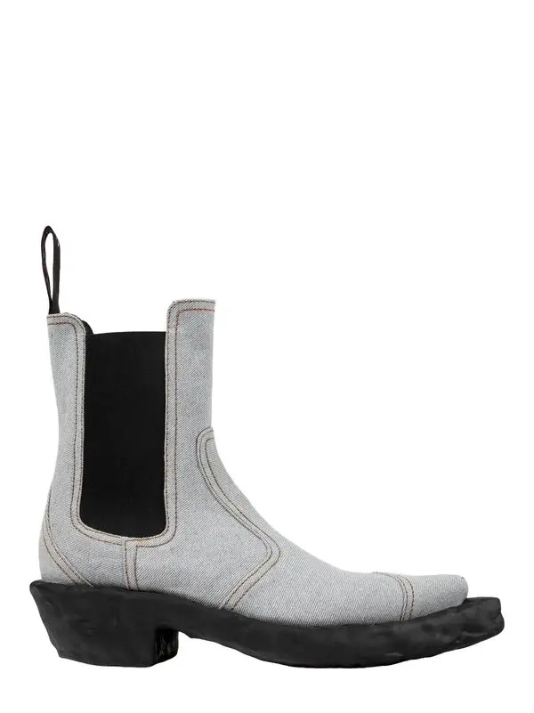 Camper Boots Colour - Blue