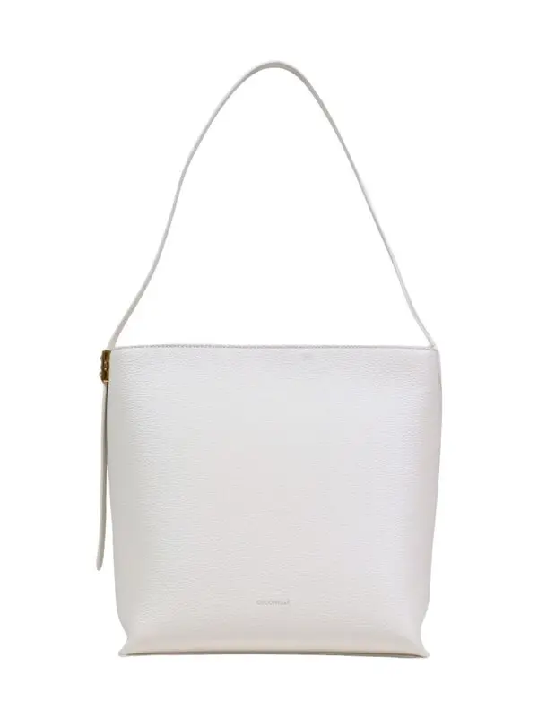 COCCINELLE Shoulder Bag - Milk