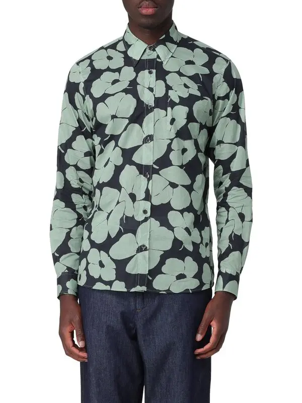 Dries Van Noten Shirt - Black