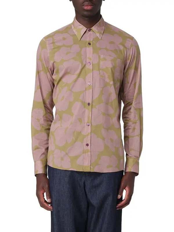Dries Van Noten Shirt - Green