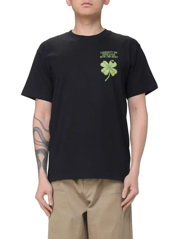 Carhartt Work In Progress T-shirt Colour - Black