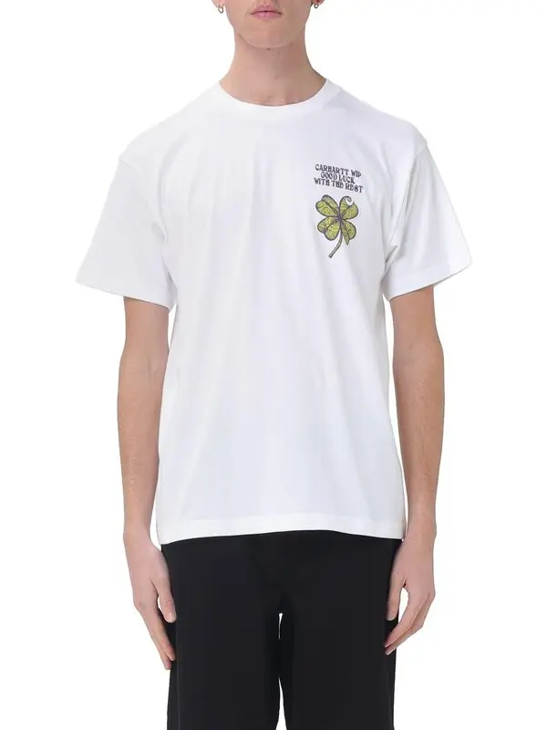 Carhartt Work In Progress T-shirt Colour - White
