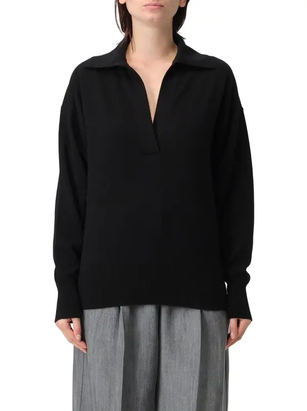 TOM FORD Polo Shirt - Black