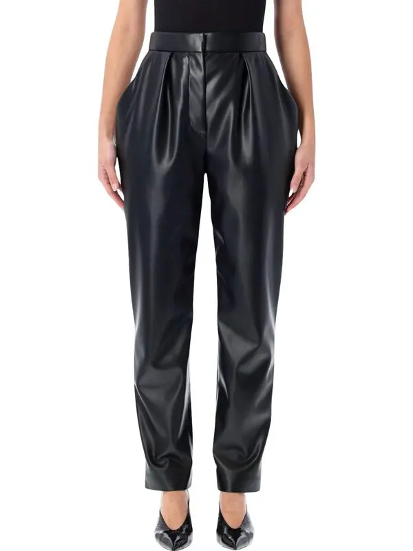 Balmain Tailored Trousers - Black