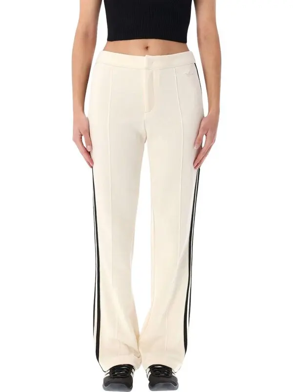ADIDAS ORIGINALS BY WALES BONNER Trousers - White
