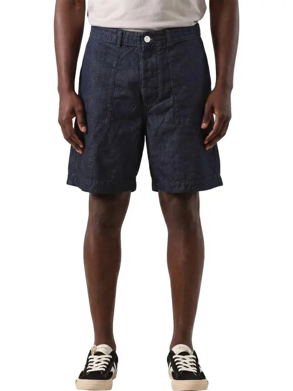 C.P. COMPANY Shorts - Denim