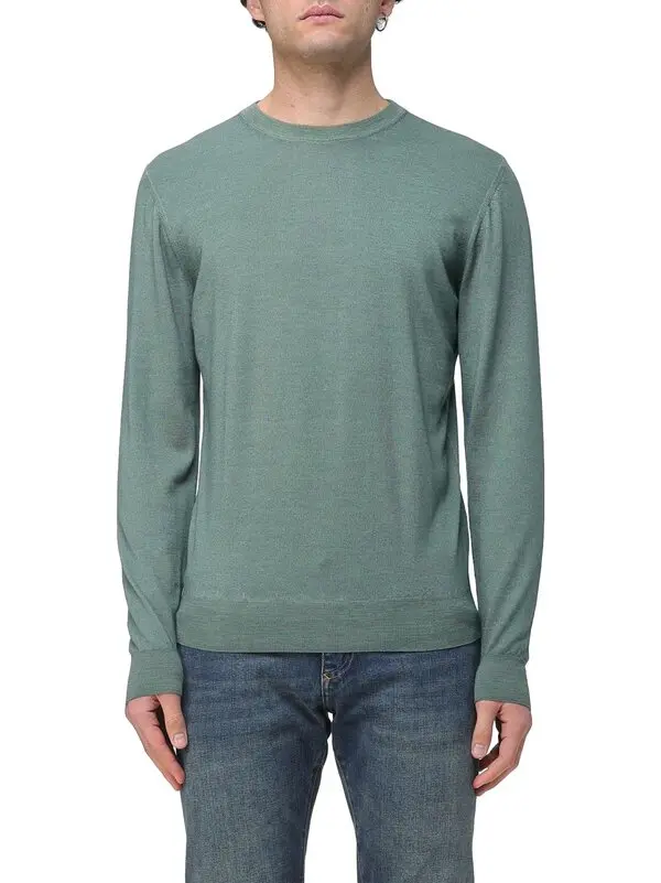 DRUMOHR Jumper Colour - Green