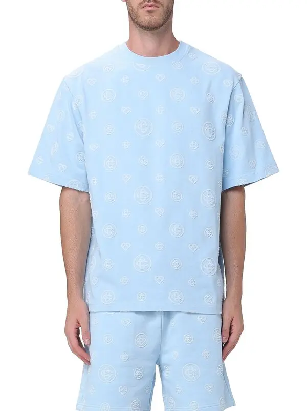 Casablanca T-shirt - Sky Blue
