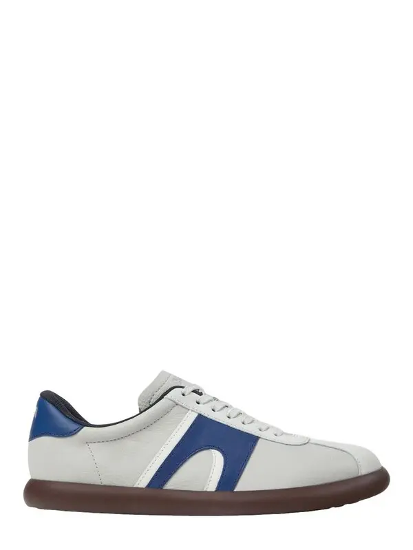 Camper Lace-up Trainers - Grey
