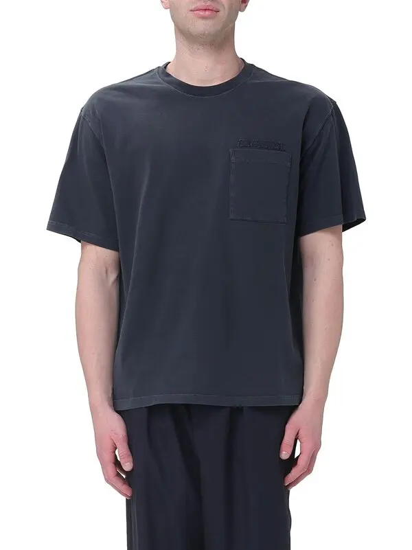 Marni T-shirt Colour - Black