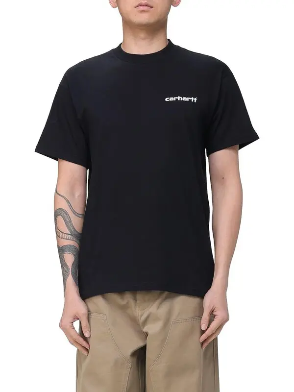 Carhartt Work In Progress T-shirt Colour - Black