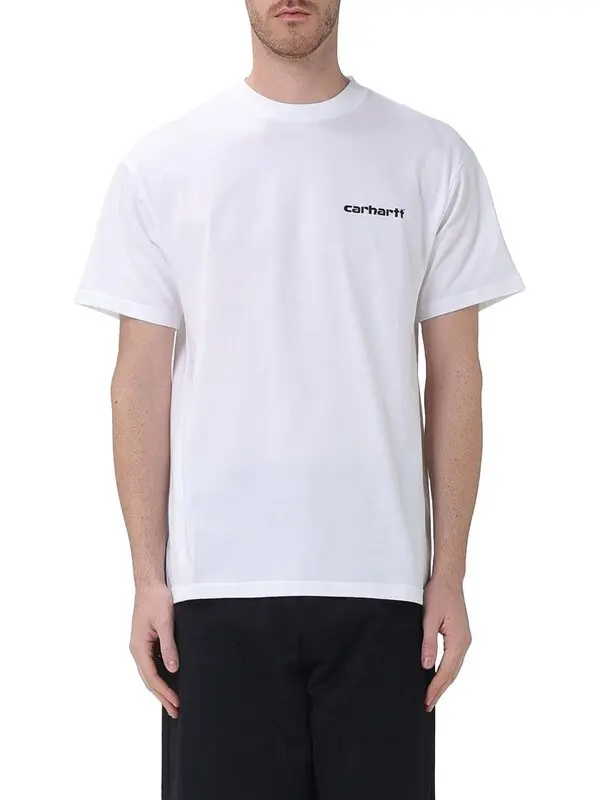 Carhartt Work In Progress T-shirt Colour - White