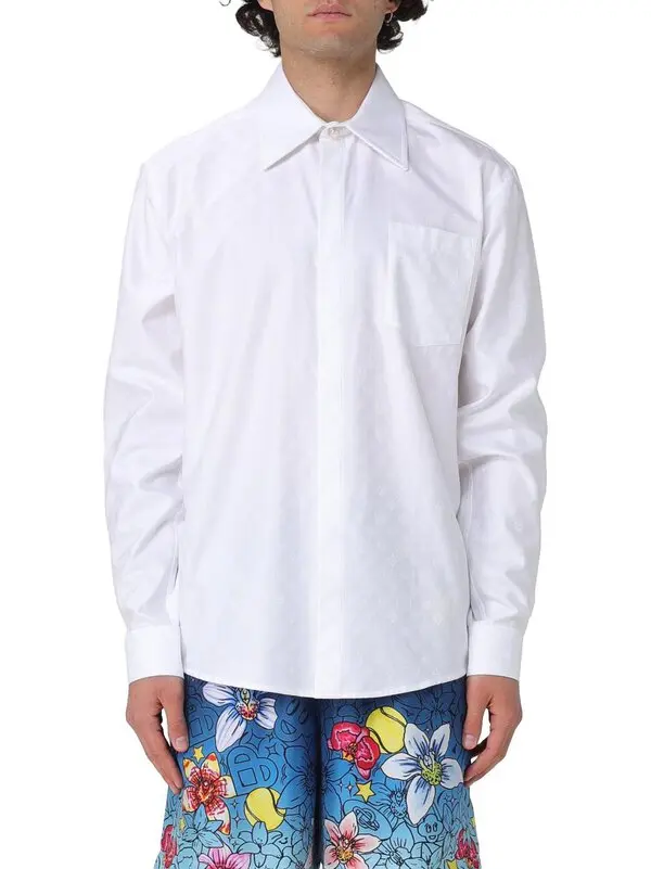 Casablanca Shirt - White