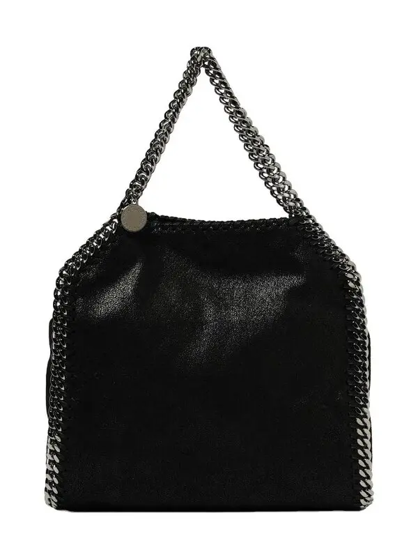 Stella McCartney Falabella Alter Mat Handbag - Black