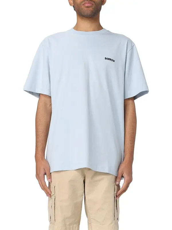 BARROW T-shirt Colour - Blue