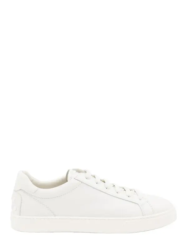 TOD'S Trainers Colour - White