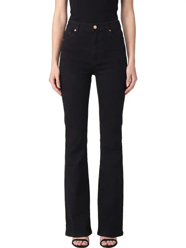 Khaite Daria Jeans Gray Denim - Grey