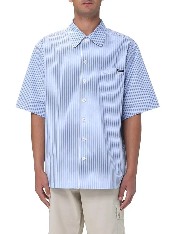 Dolce & Gabbana Cotton Casual Shirt - Striped