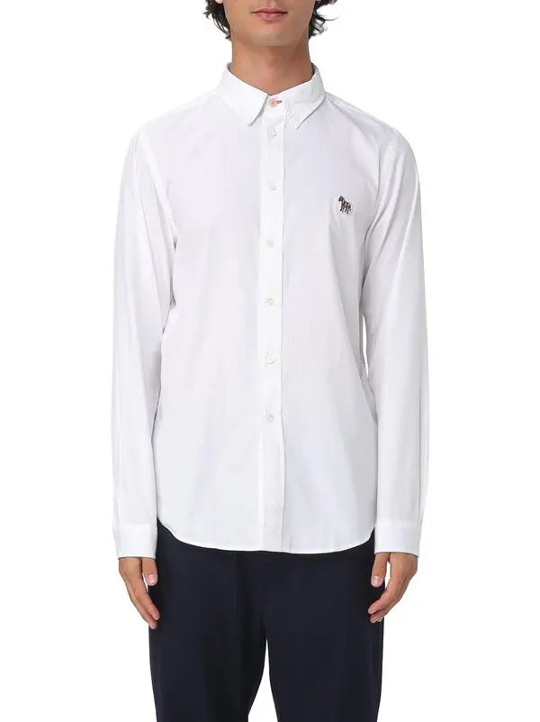 Paul Smith Shirt Colour - White