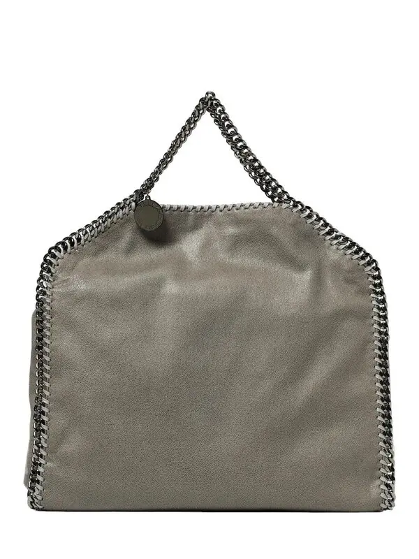 Stella McCartney Chain Shoulder Bag - Grey
