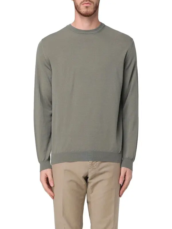 ZANONE Pullover - Olive