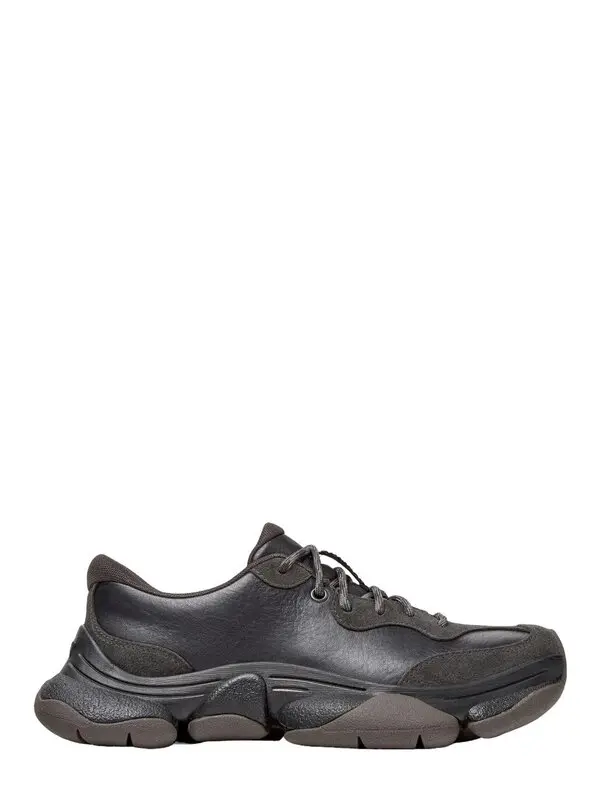 Camper Chunky Lace-up Trainers - Black