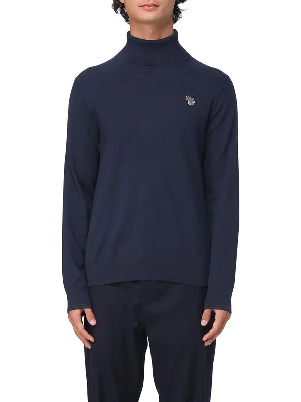 Paul Smith Jumper Colour - Navy