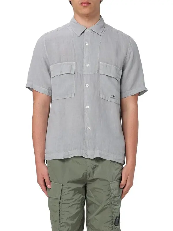 C.P. COMPANY Shirt Colour - Grey