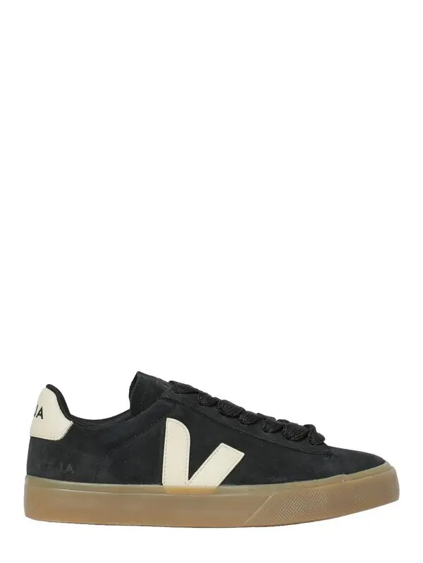 VEJA Lace Up Sneakers - Black