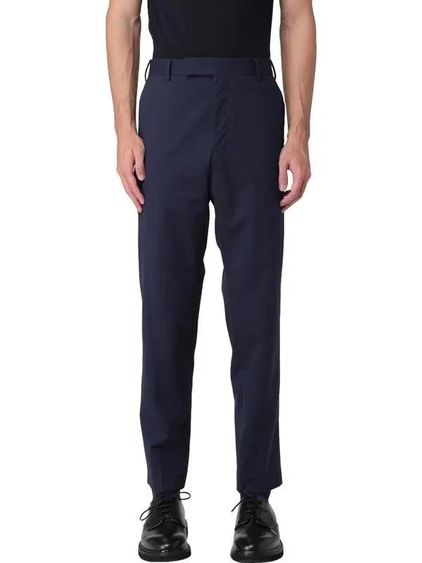 PT TORINO Trousers Colour - Blue
