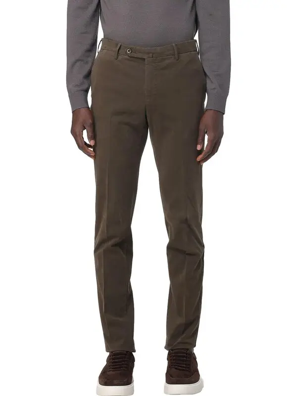 PT TORINO Trousers Colour - Brown
