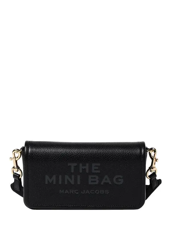 Marc Jacobs Mini Bag - Black
