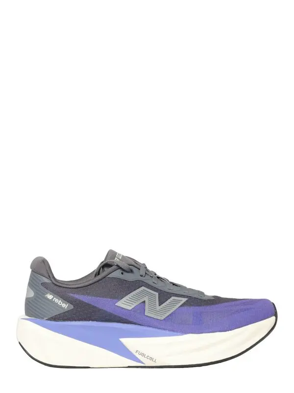 NEW BALANCE Fuelcell Rebel V5 Mesh Sneakers - Blue