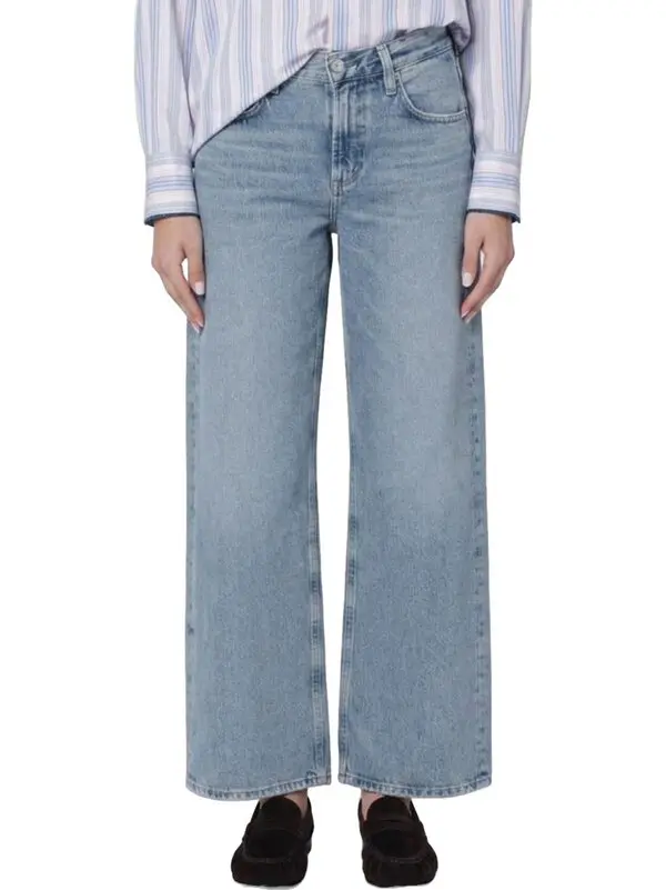 Citizens Of Humanity Wideleg Jeans - Denim