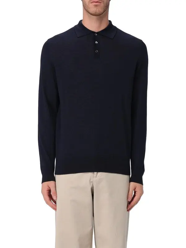Barena Venezia Polo Shirt Colour - Blue