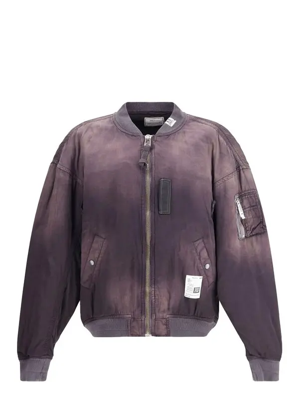 Mihara Yasuhiro Jacket Colour - Black