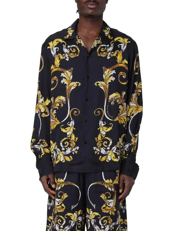 Versace Shirt Colour - Black