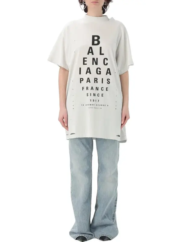 Balenciaga T-shirt - Black