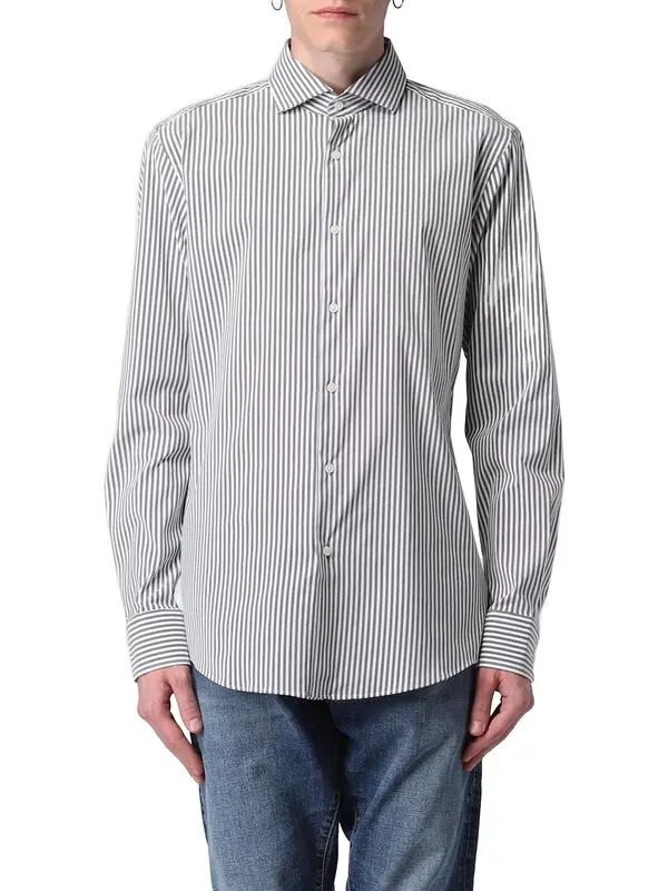 BOSS Shirt Colour - Black