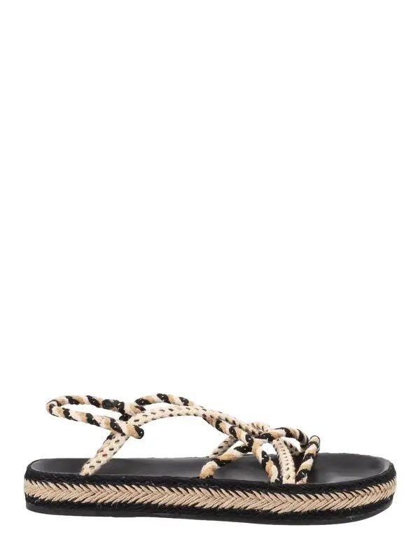 Isabel Marant Étoile Heeled Sandals - Black